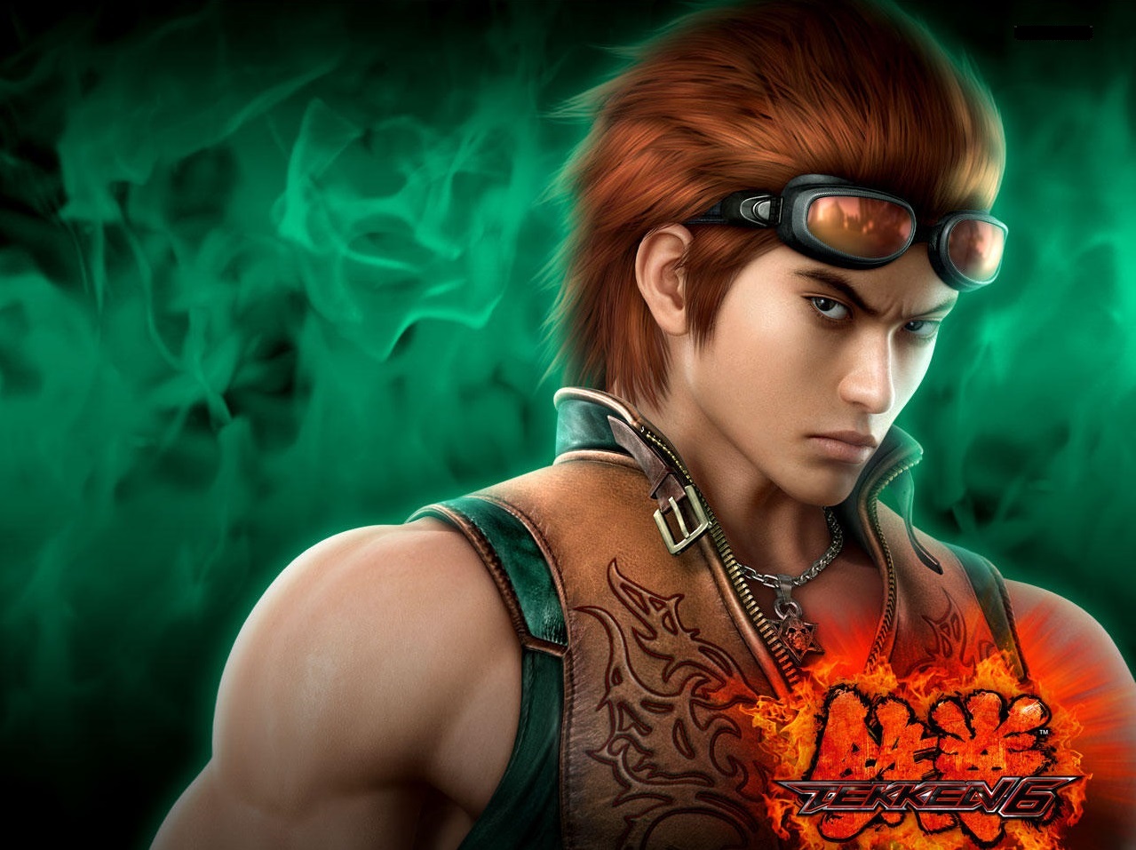 tekken wiki _ 鉄拳いぐにす – VUXCT