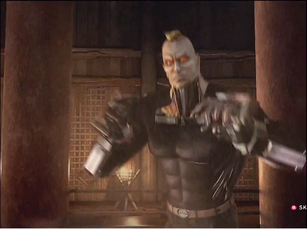Image - Jack 4 b.png | Tekken Wiki | FANDOM powered by Wikia