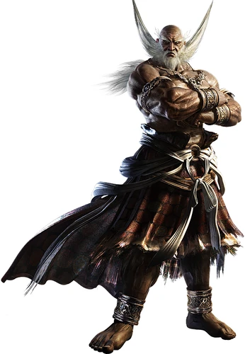 Jinpachi Mishima | Tekken Wiki | Fandom