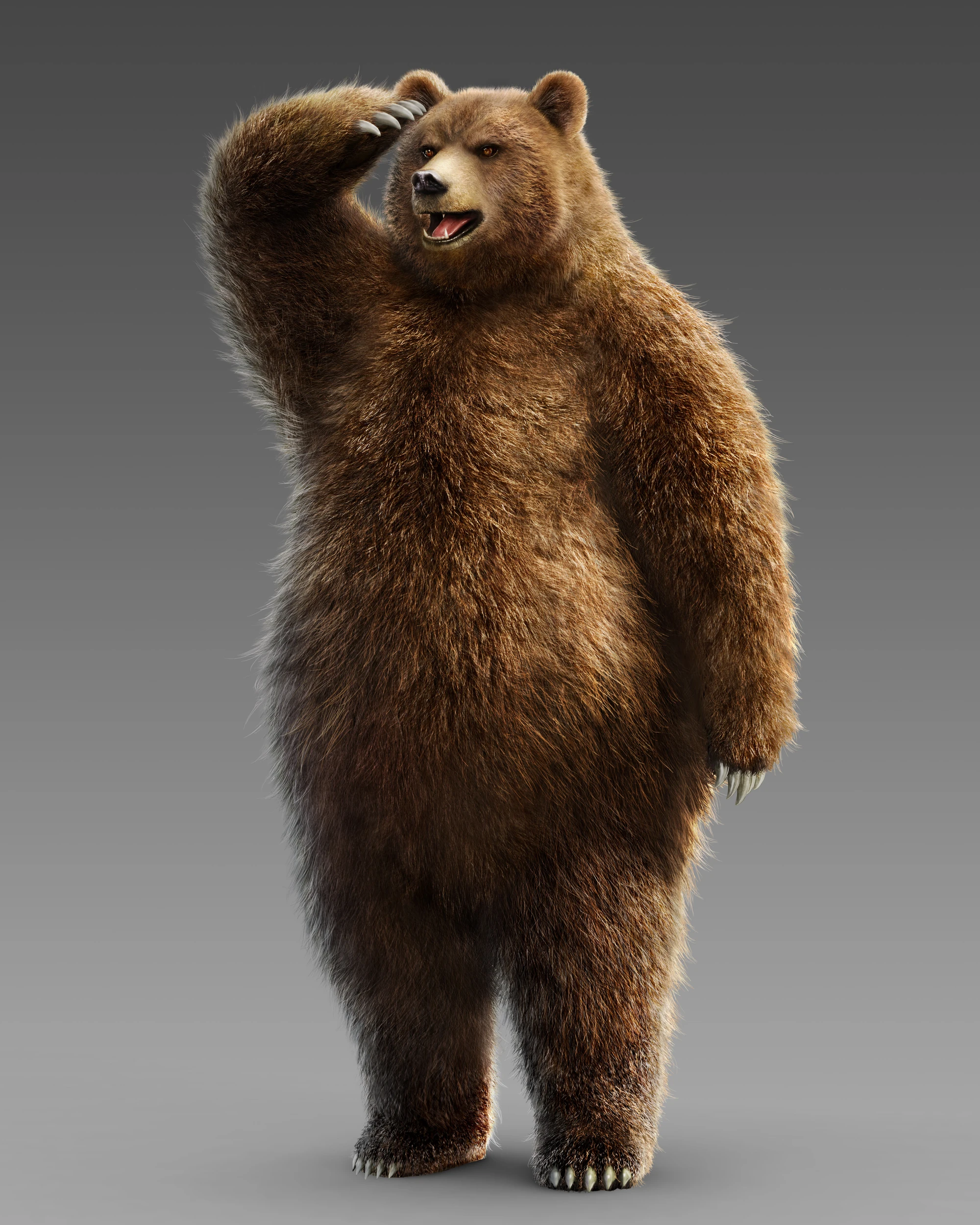 Kuma II | Tekken Wiki | FANDOM powered by Wikia