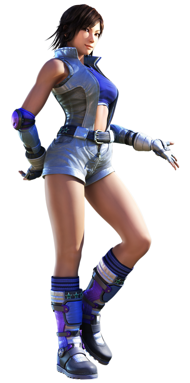 Imagen Asuka Tekken Tag Tournament 2png Tekken Wiki Fandom Powered By Wikia