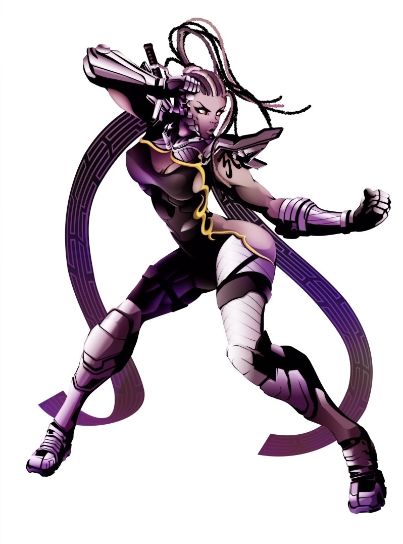 Image Master Raven By Tomio Fujisawa Tekken Wiki Fandom Powered By Wikia