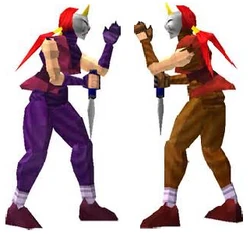 Kunimitsu/Outfits | Tekken Wiki | Fandom