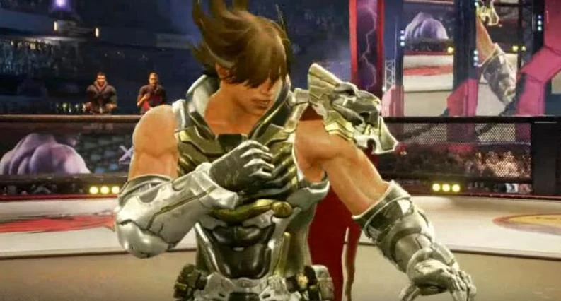 Lars Alexandersson | Tekken Wiki | FANDOM powered by Wikia