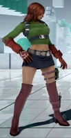 Katarina Alves/Outfits | Tekken Wiki | Fandom
