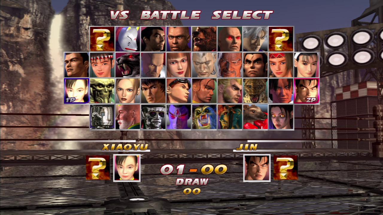 Versus Mode | Tekken Wiki | FANDOM powered by Wikia Versus Mode | Tekken Wiki | FANDOM powered by Wikia