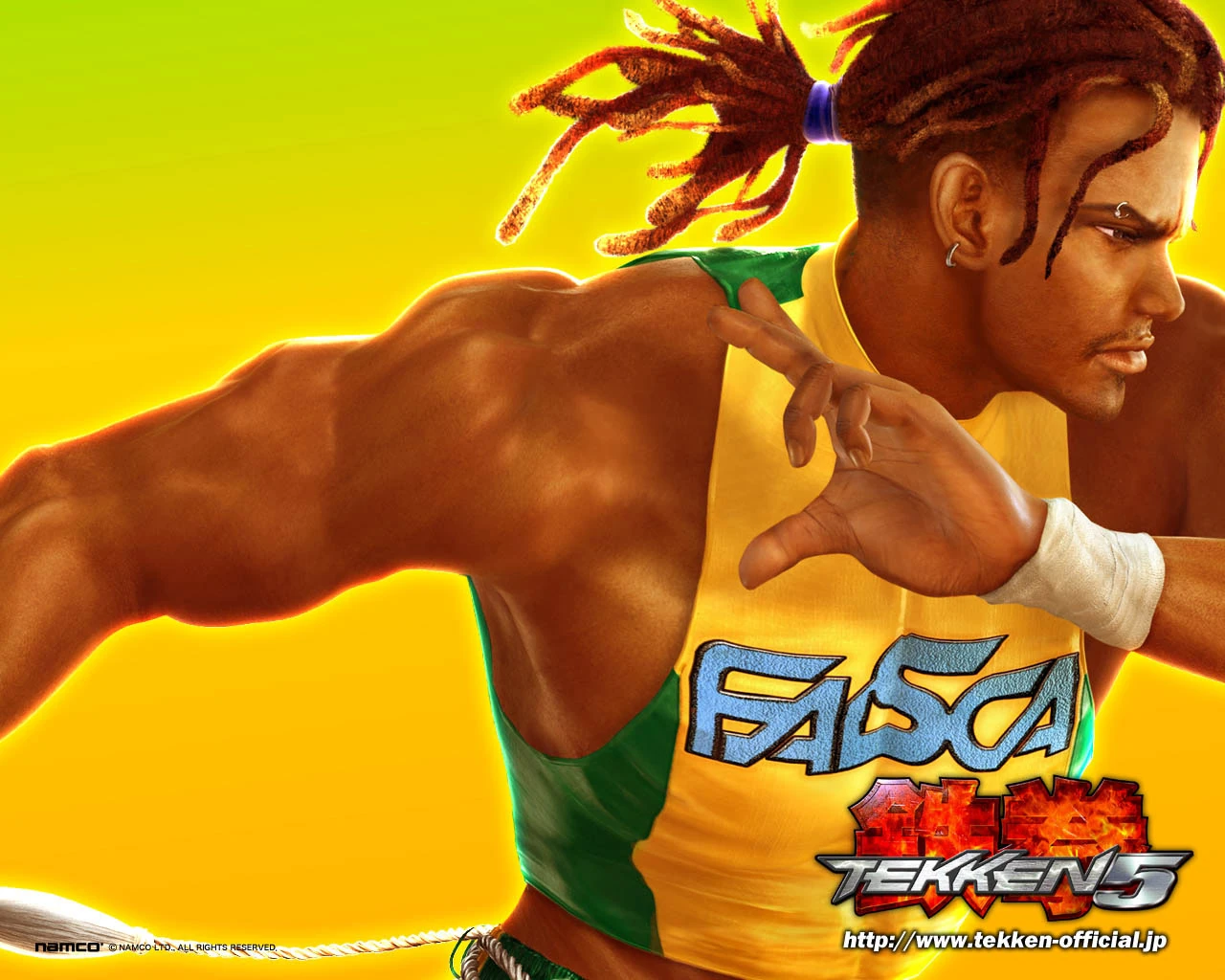 Imagen - Eddy-gordo (1).jpg | Tekken Wiki | FANDOM powered by Wikia