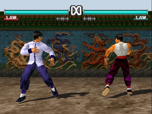What's the most iconic fighting game stage? | Page 4 | ResetEra