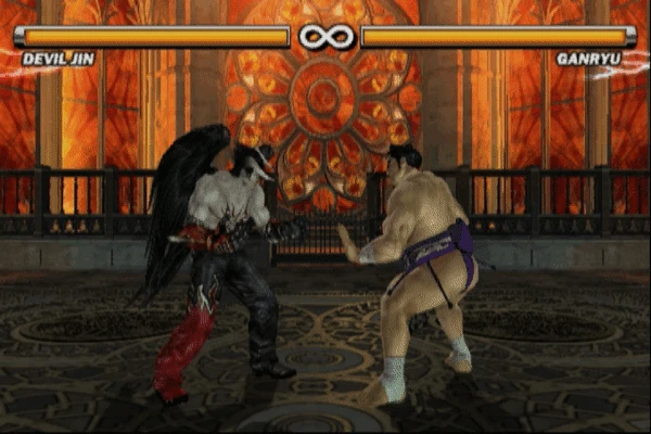 Spinning High Kick | Tekken Wiki | Fandom