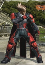 Lars Alexandersson/Outfits | Tekken Wiki | FANDOM powered by Wikia