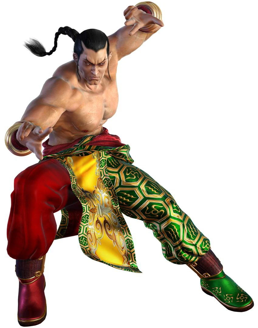 Feng Wei | Tekken Wiki | FANDOM powered by Wikia