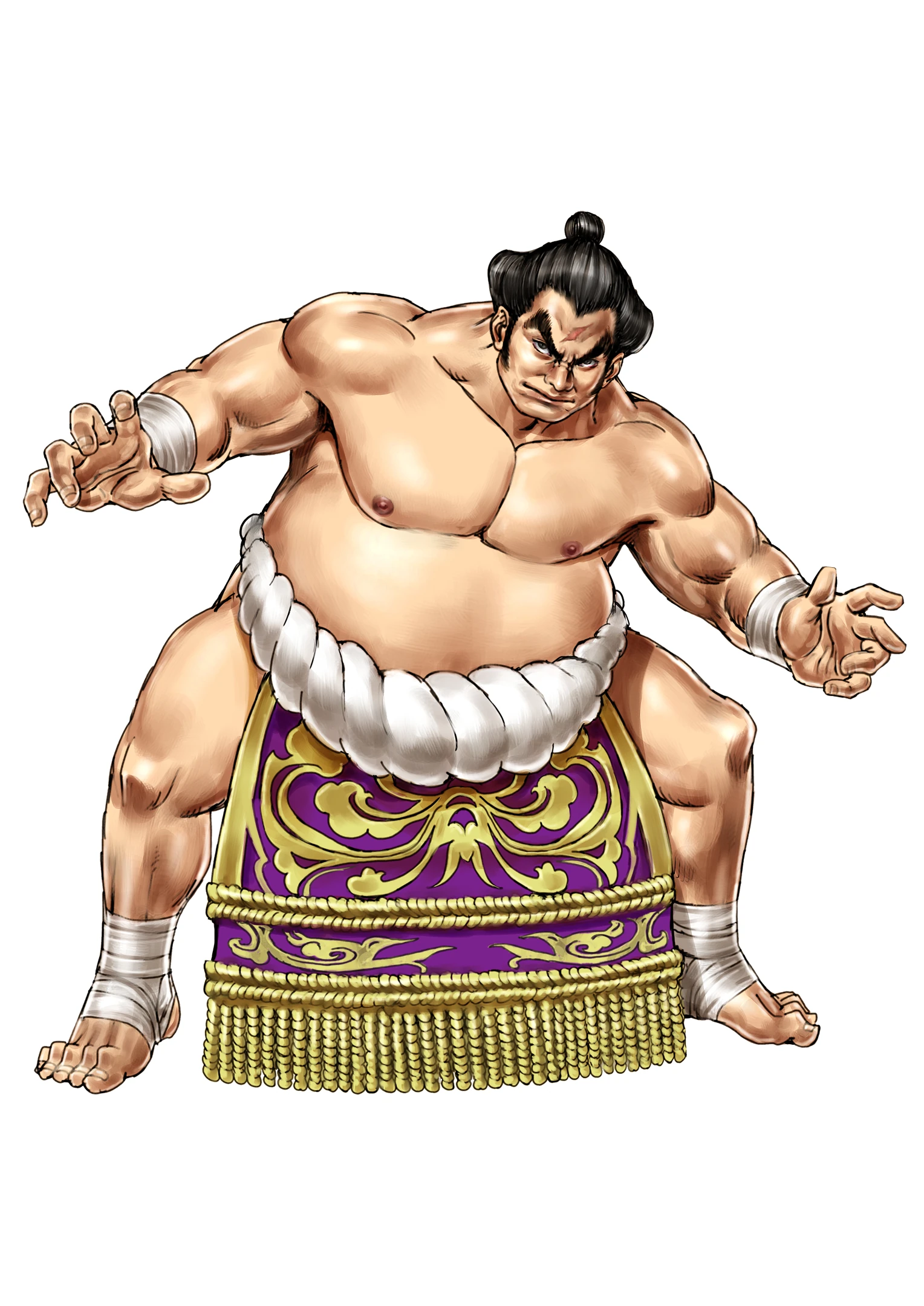 Image - Ganryu-panel 2.jpg | Tekken Wiki | FANDOM powered by Wikia