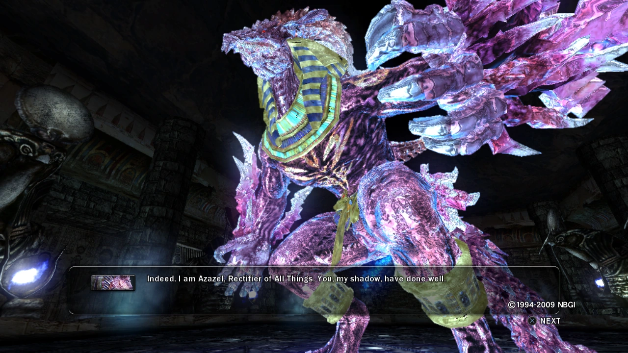 Azazel | Tekken Wiki | FANDOM powered by Wikia