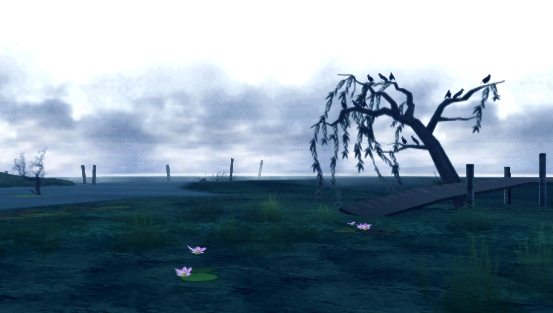 Ominous Mist | Tekken Wiki | Fandom
