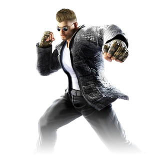 Bo Montana | Tekken Wiki | FANDOM powered by Wikia