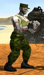 Prototype Jack/Outfits | Tekken Wiki | Fandom