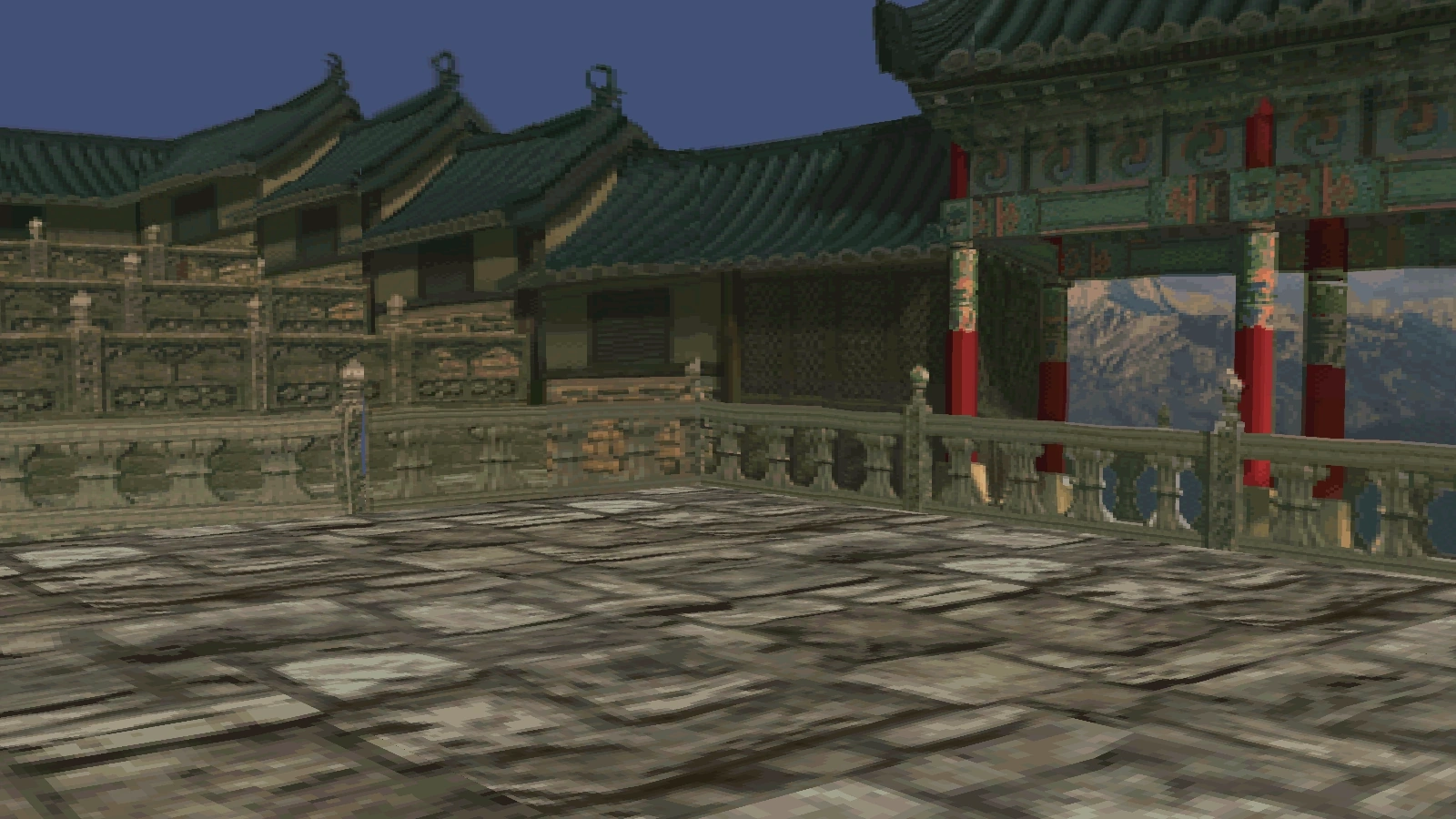 Taekwondo Dojo | Tekken Wiki | Fandom