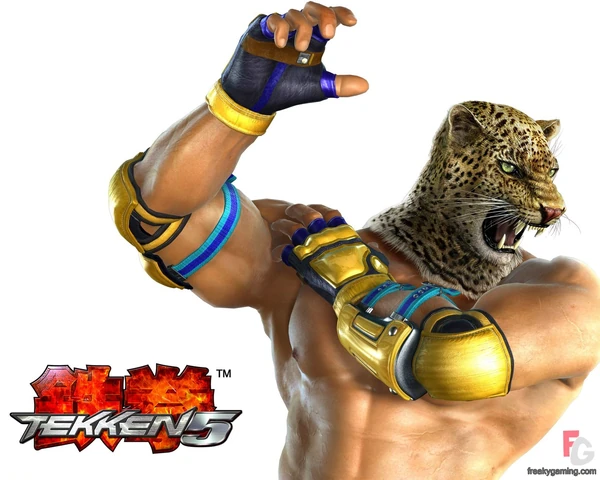 Image - King ii.jpg | Tekken Wiki | FANDOM powered by Wikia