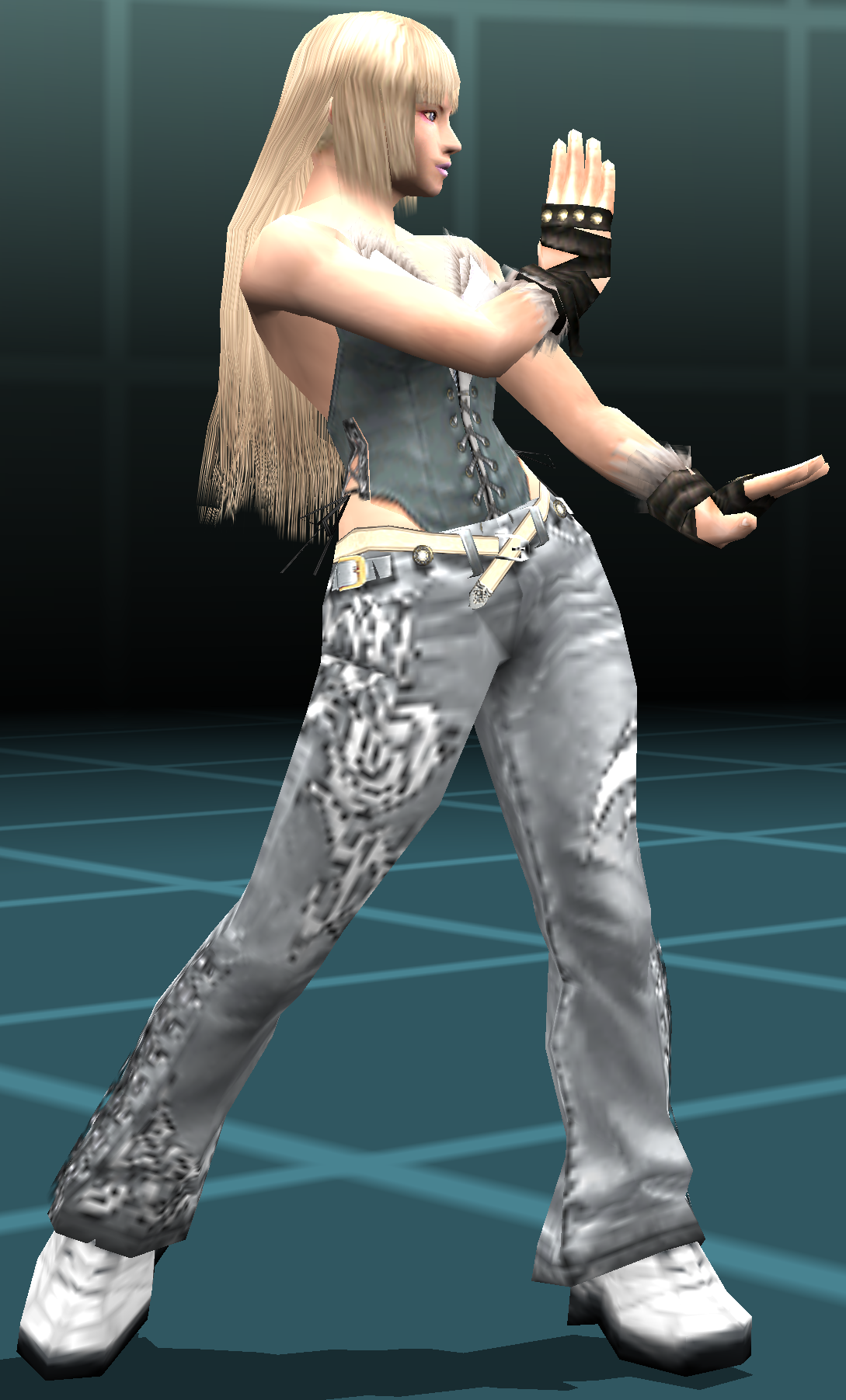 Emilie De Rochefort Outfits Tekken Wiki Fandom Powered By Wikia
