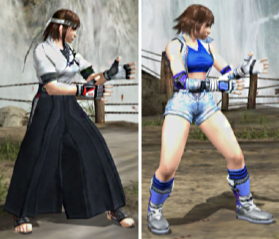 Image Tekken5 Asuka Outfitspng Tekken Wiki Fandom Powered By Wikia