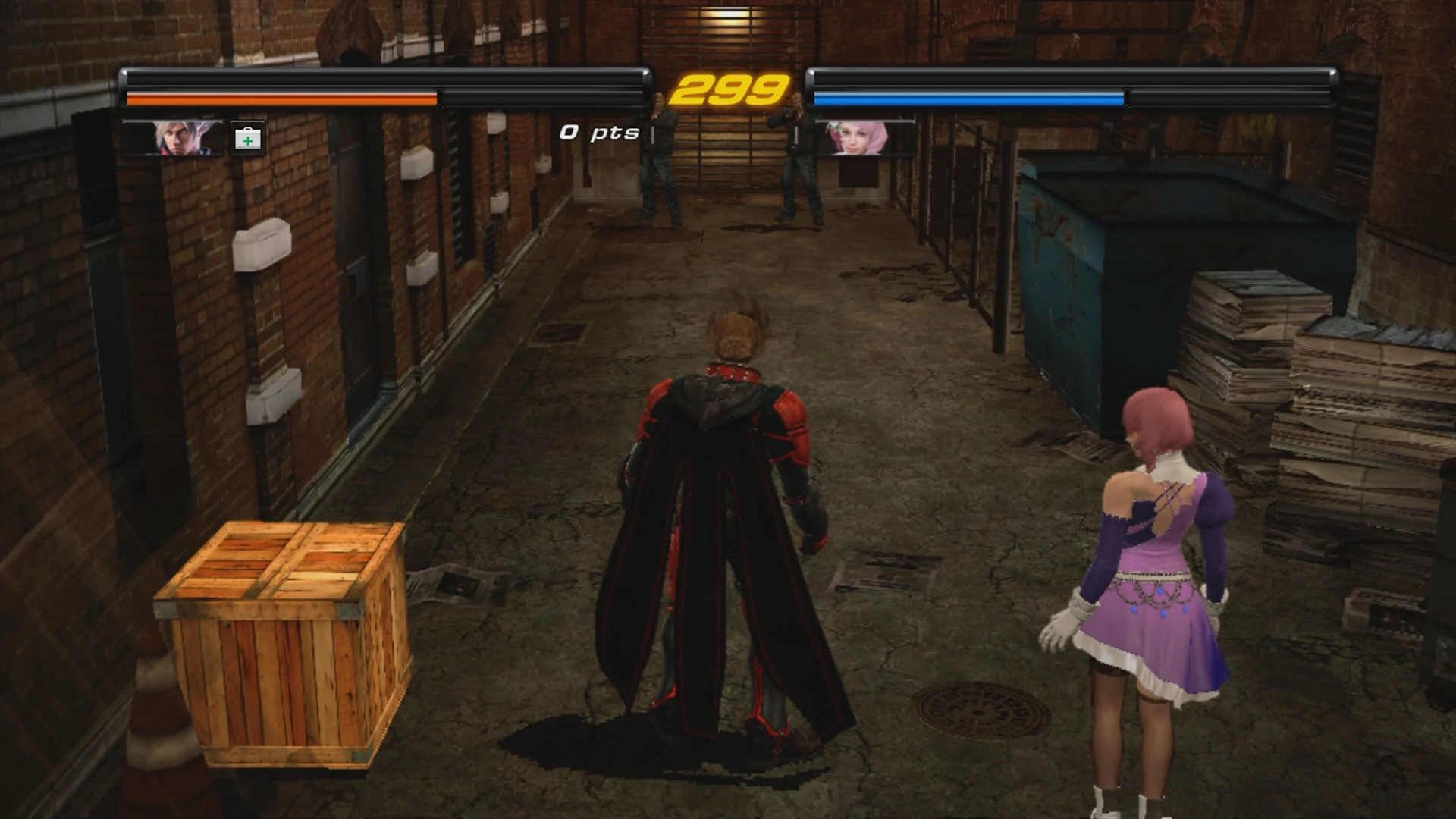 Abyss Gate | Tekken Wiki | Fandom