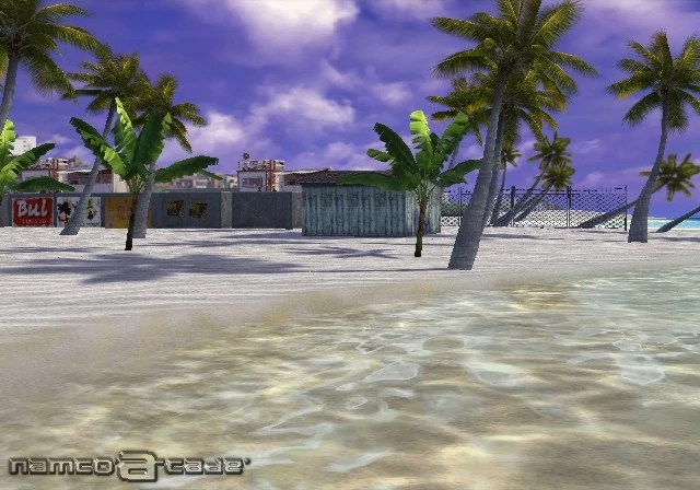 Beach (Tekken 4) | Tekken Wiki | Fandom