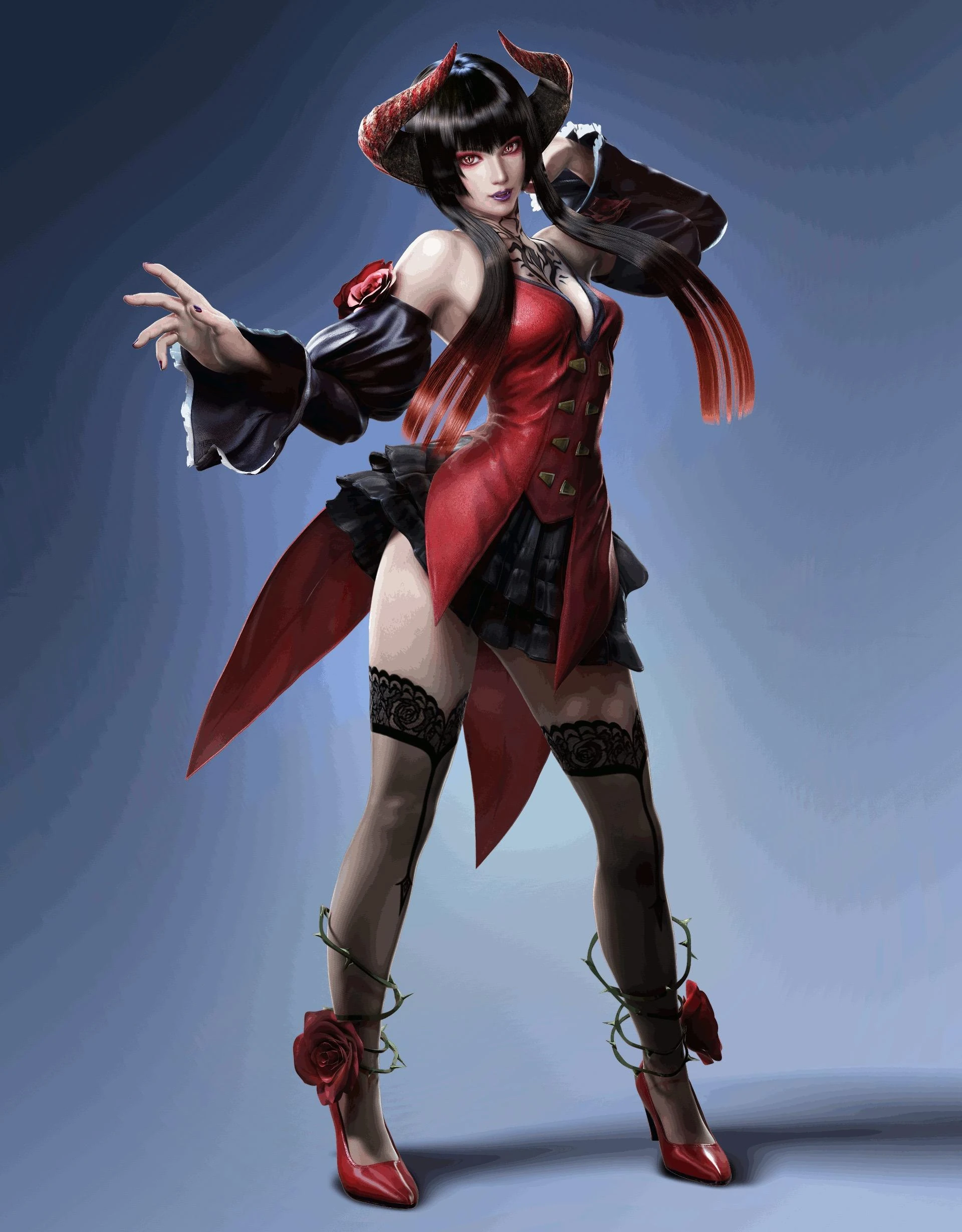 Eliza | Tekken Wiki | FANDOM powered by Wikia