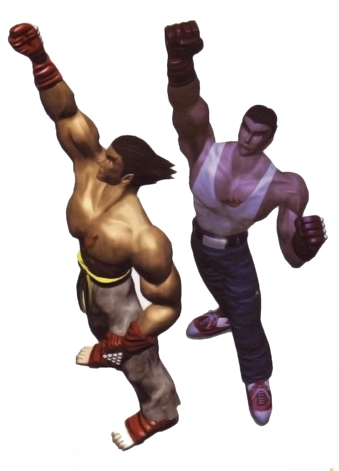 Category:Character Galleries | Tekken Wiki | Fandom