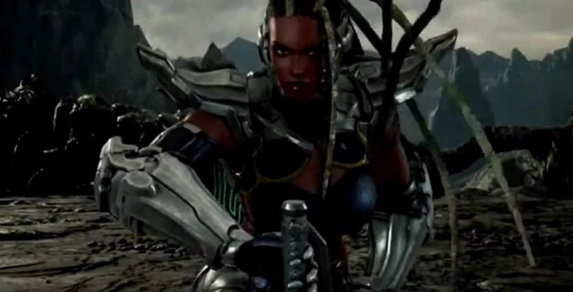 Master Raven | Tekken Wiki | FANDOM powered by Wikia