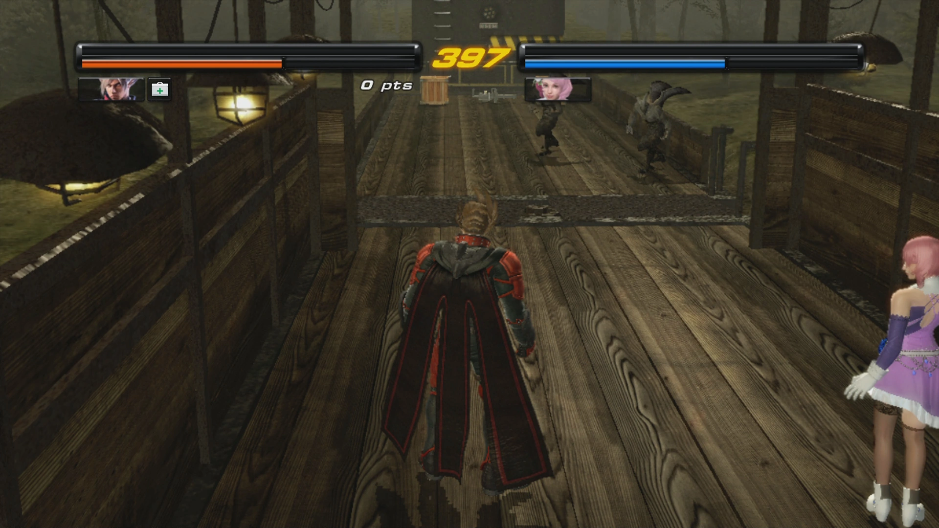 Nightmare Train | Tekken Wiki | Fandom