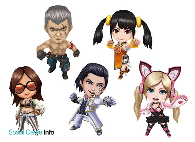 Image - FBHXT Chibi 02.jpg | Tekken Wiki | FANDOM powered by Wikia