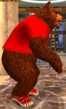 Kuma II/Outfits | Tekken Wiki | Fandom