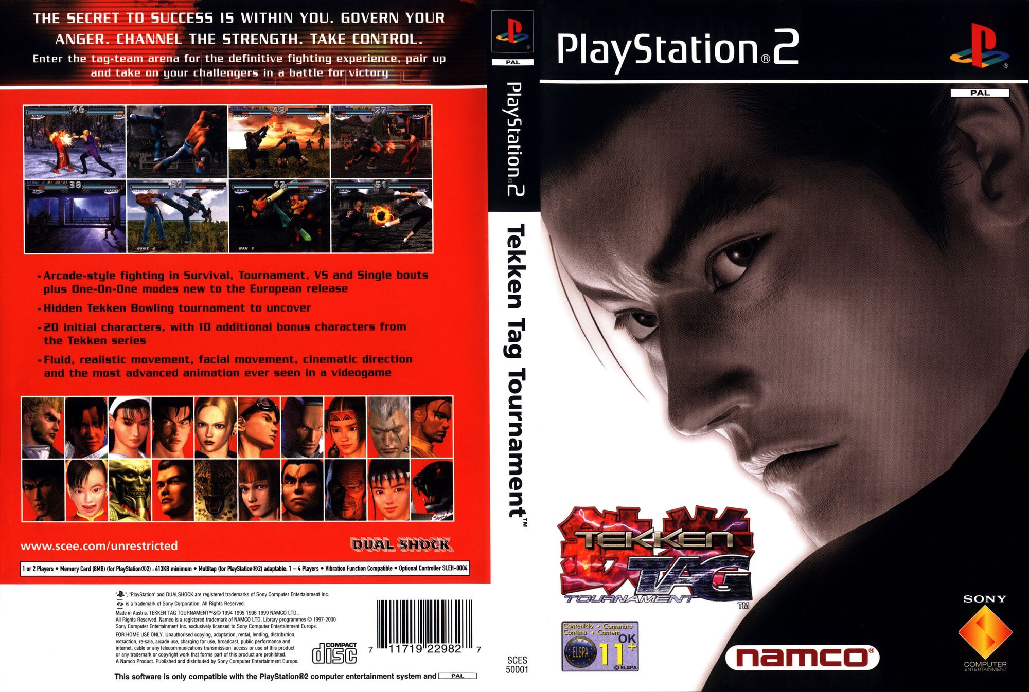 Tekken Tag Tournament/Gallery | Tekken Wiki | FANDOM powered by Wikia