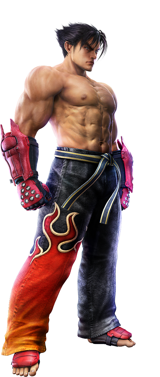 Imagen - Jin.png | Tekken Inicio Wiki | FANDOM powered by Wikia