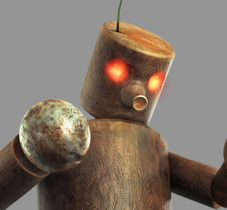 Mokujin | Tekkenpedia Ita | Fandom