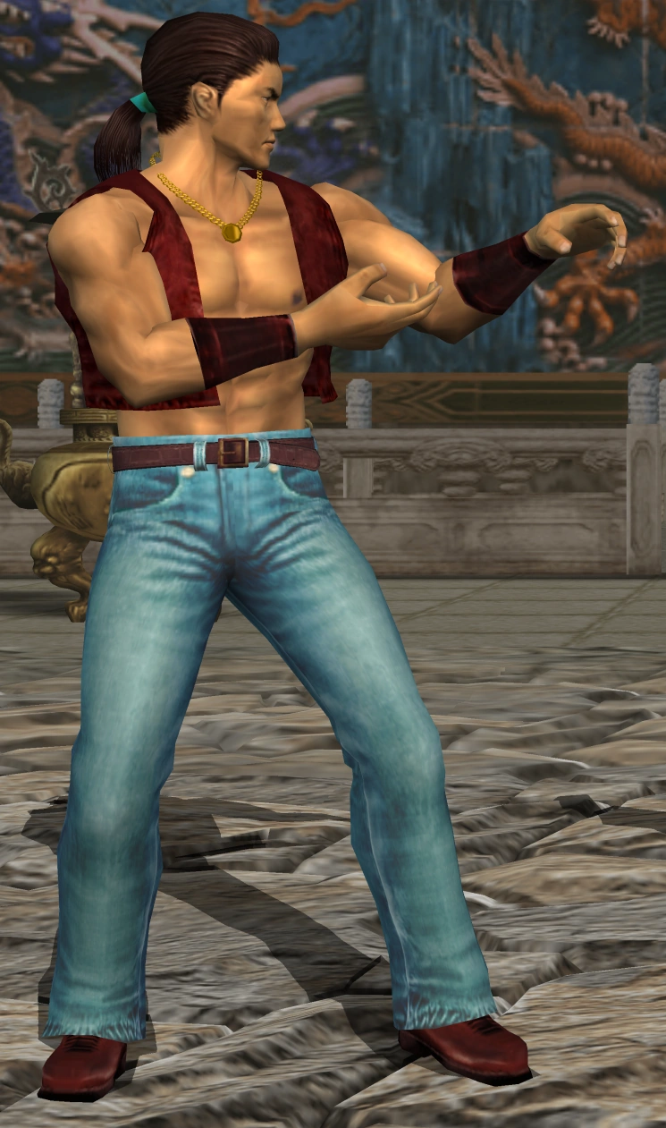 Image - Baek Doo San p2 tekken tag tournament avant.png | Tekkenpedia ...
