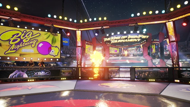 Arena (Tekken 7) | Tekkenpedia Fr | FANDOM powered by Wikia