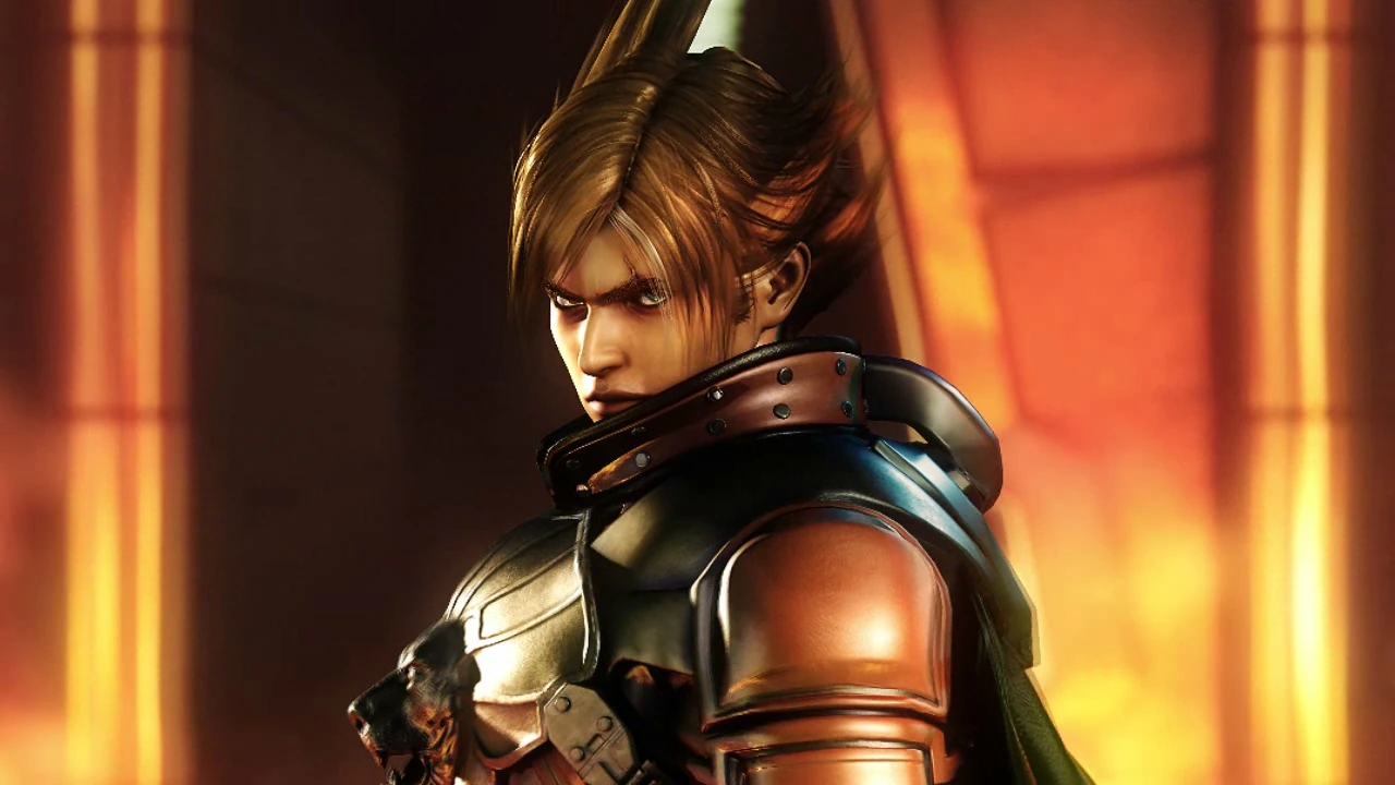 Lars Alexandersson/Scénario Campaign | Tekkenpedia Fr | FANDOM powered ...