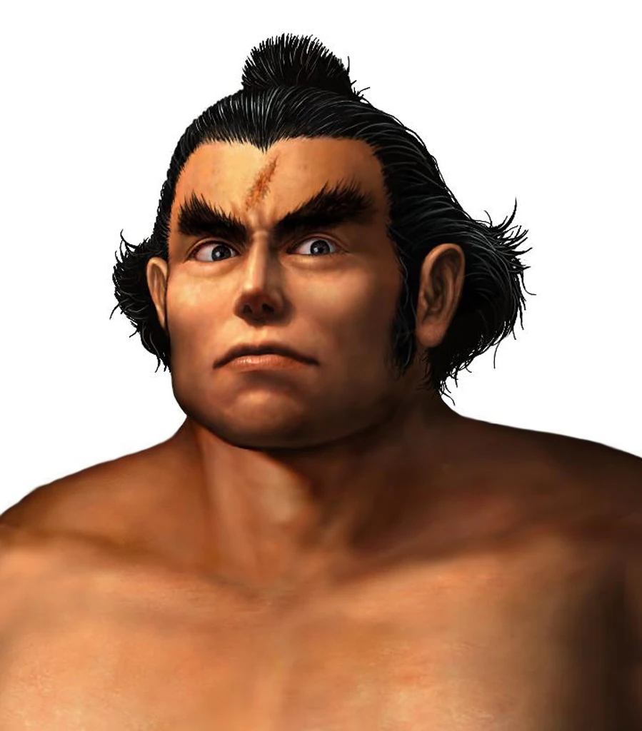 Ganryu | Tekkenpedia Fr | FANDOM powered by Wikia