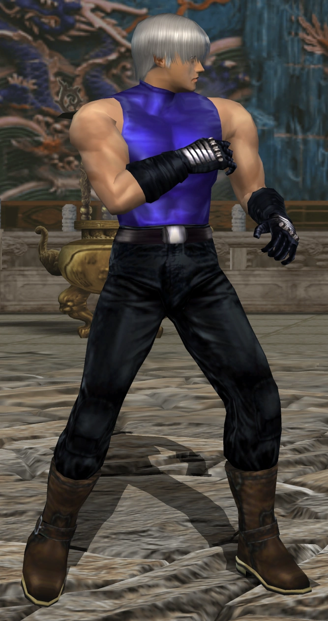 Lee Chaolan/Apparence | Tekkenpedia Fr | Fandom