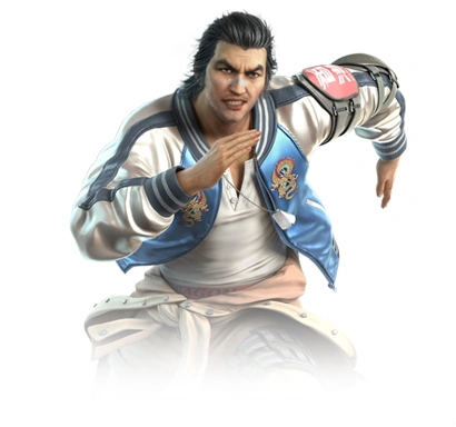 Lei Wulong | Tekkenpedia Fr | FANDOM powered by Wikia