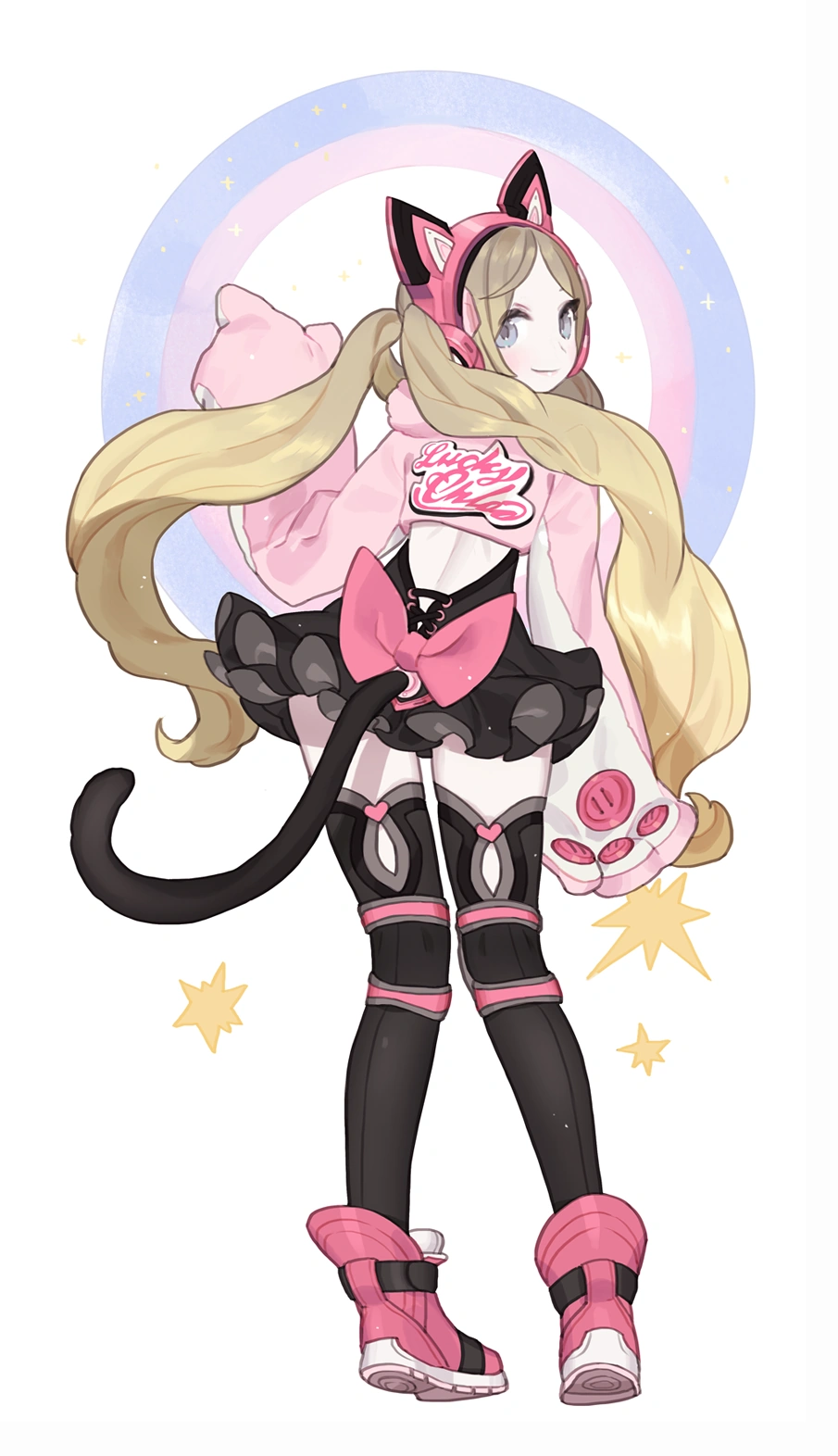 Image - Lucky chloe gmyo.png | Tekkenpedia Fr | FANDOM powered by Wikia