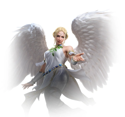 Image - Angel.png | Tekkenpedia Fr | FANDOM powered by Wikia