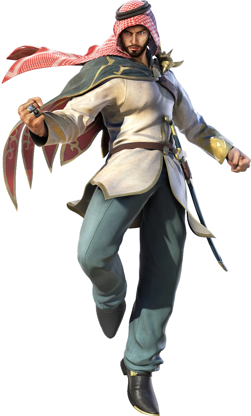 Image - Shaheen tekken 7 cg.png | Tekkenpedia Fr | FANDOM powered by Wikia