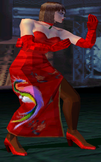 Image Tekken 3 Anna Williams P1 Png Tekkenpedia Fr Fandom