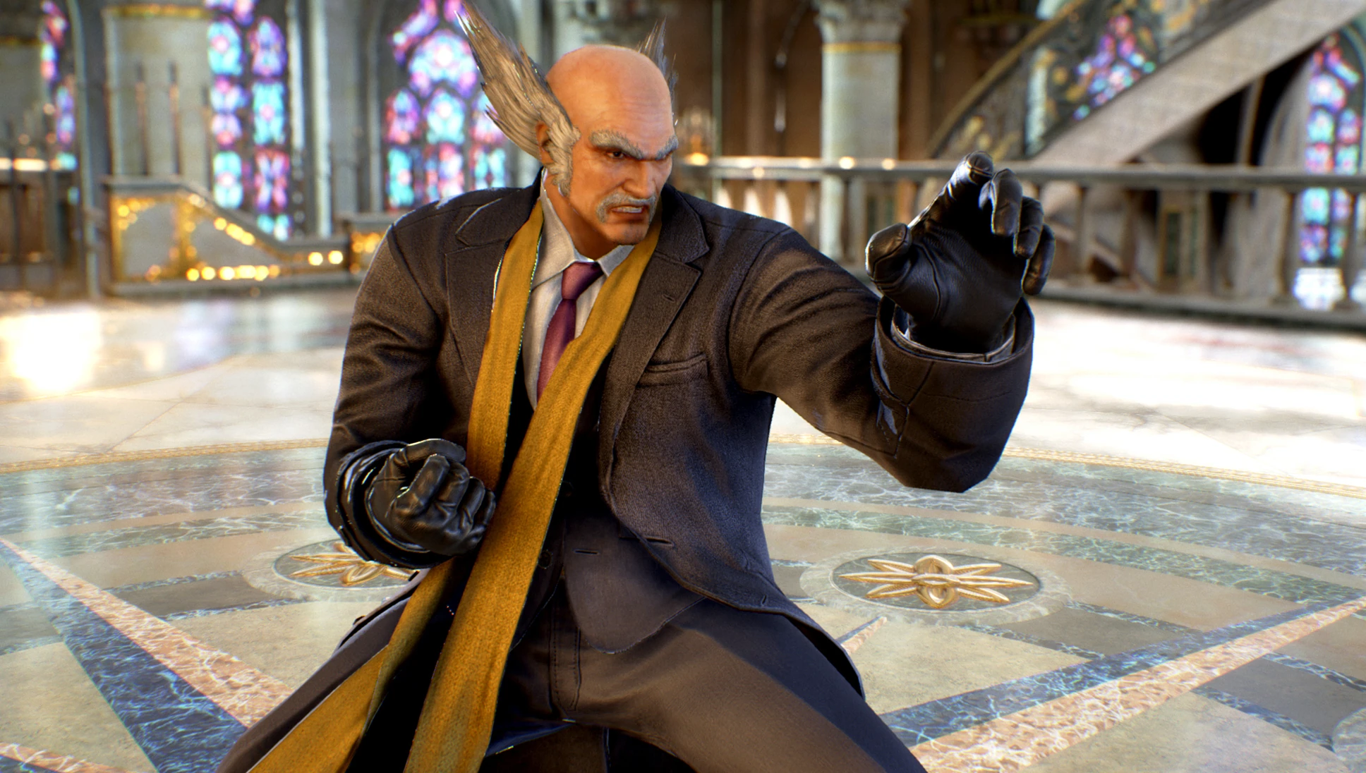 Image - Heihachi mishima costume mode histoire tekken 7.jpg ...