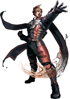 Lars Alexandersson | Tekkenpedia Fr | Fandom