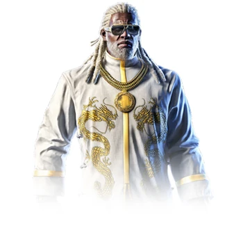 Leroy Smith | Tekkenpedia Fr | Fandom