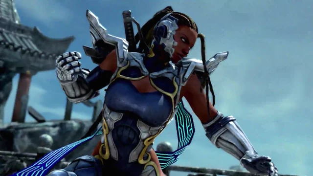 Image - Master Raven tekken 7 pré-fight.png | Tekkenpedia Fr | FANDOM ...