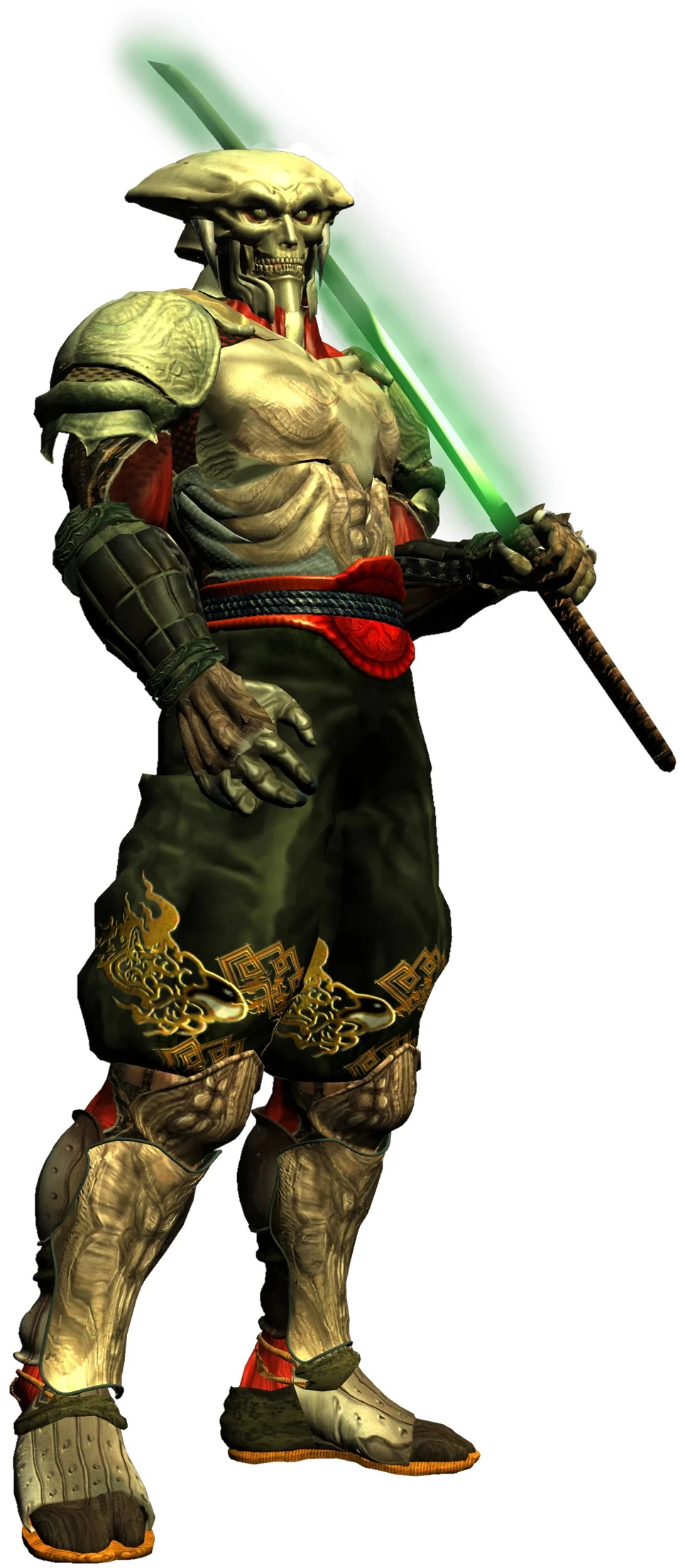Image - CG de Yoshimitsu tekken 3.jpg | Tekkenpedia Fr | FANDOM powered ...